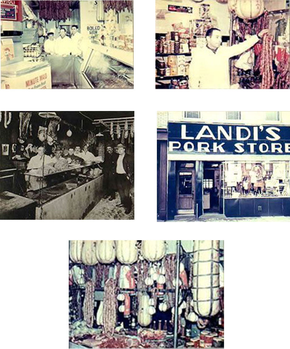 History | Brooklyn Pork Store