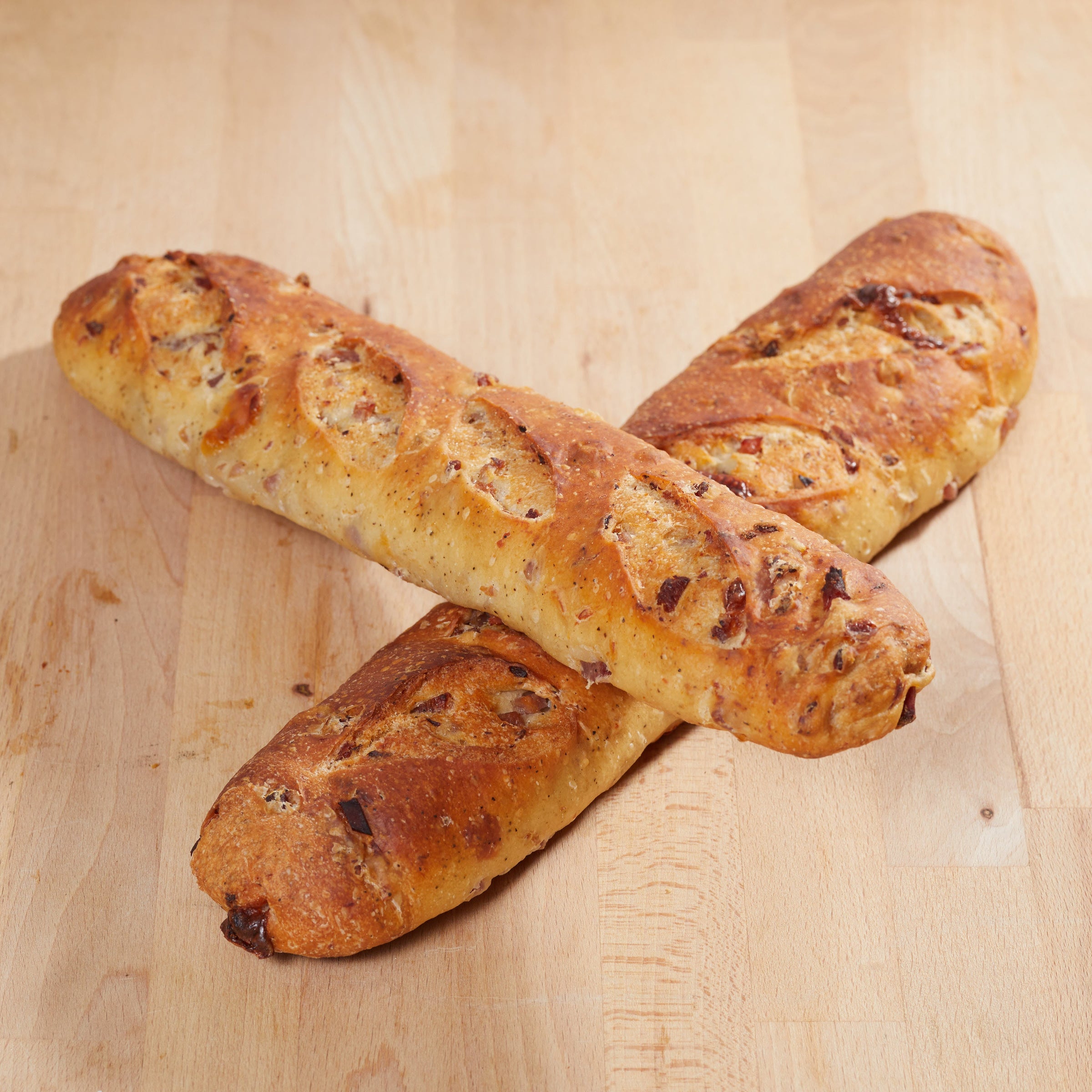 Meat Breads | Brooklyn Pork Store