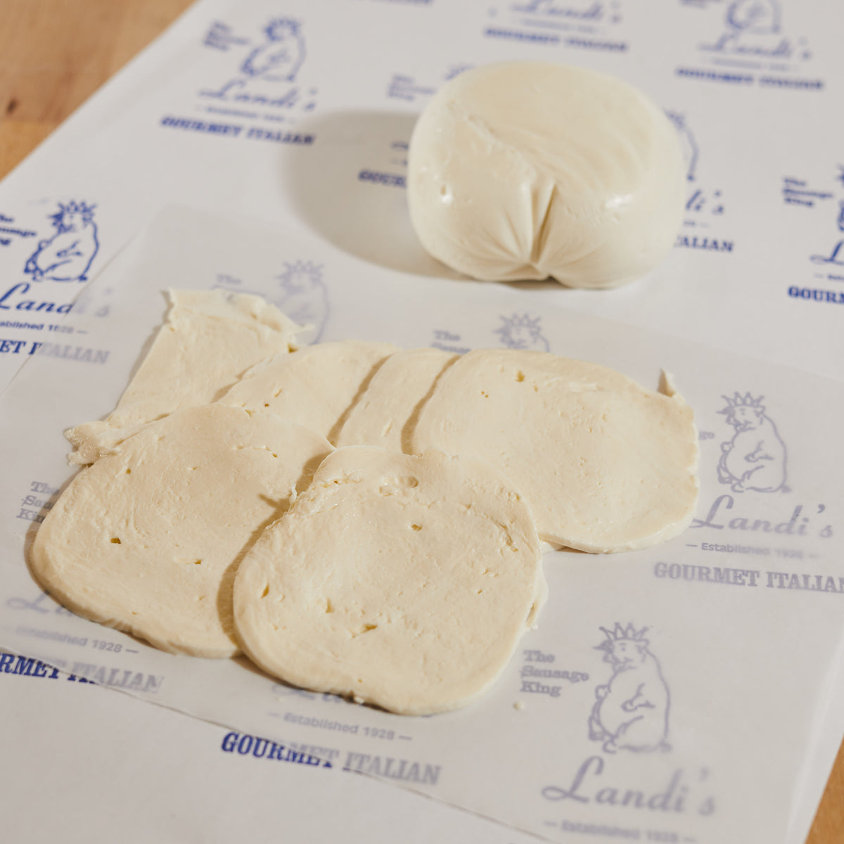 Fresh Homemade Mozzarella | Brooklyn Pork Store