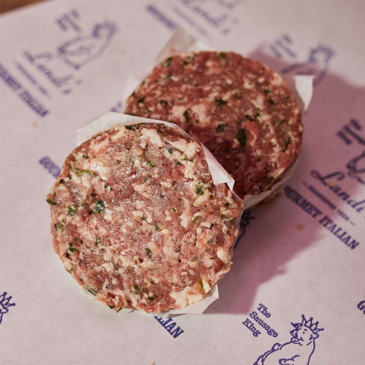 Pork Sausage Patties | Brooklyn Pork Store