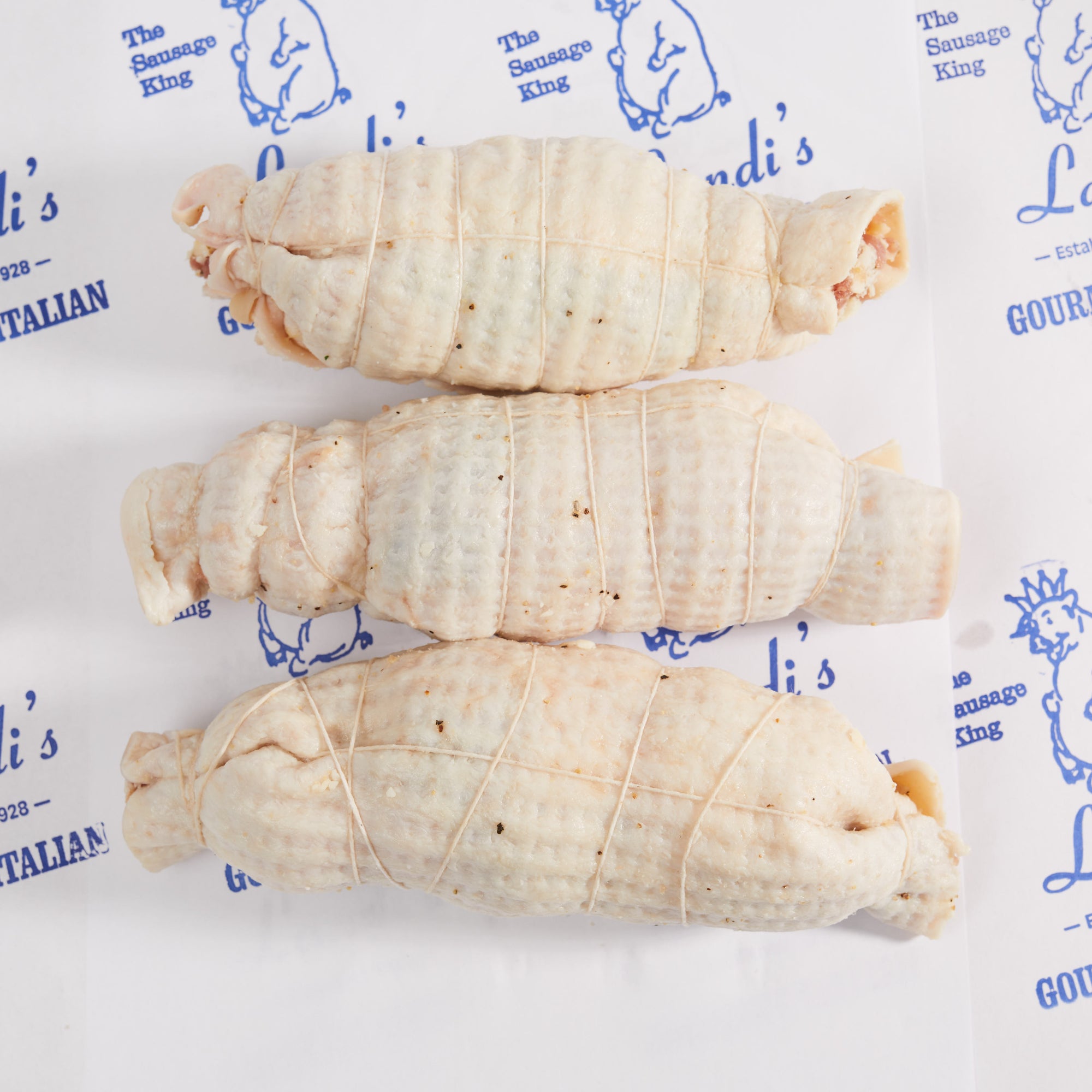 Fresh Italian Meats | Brooklyn Pork Store
