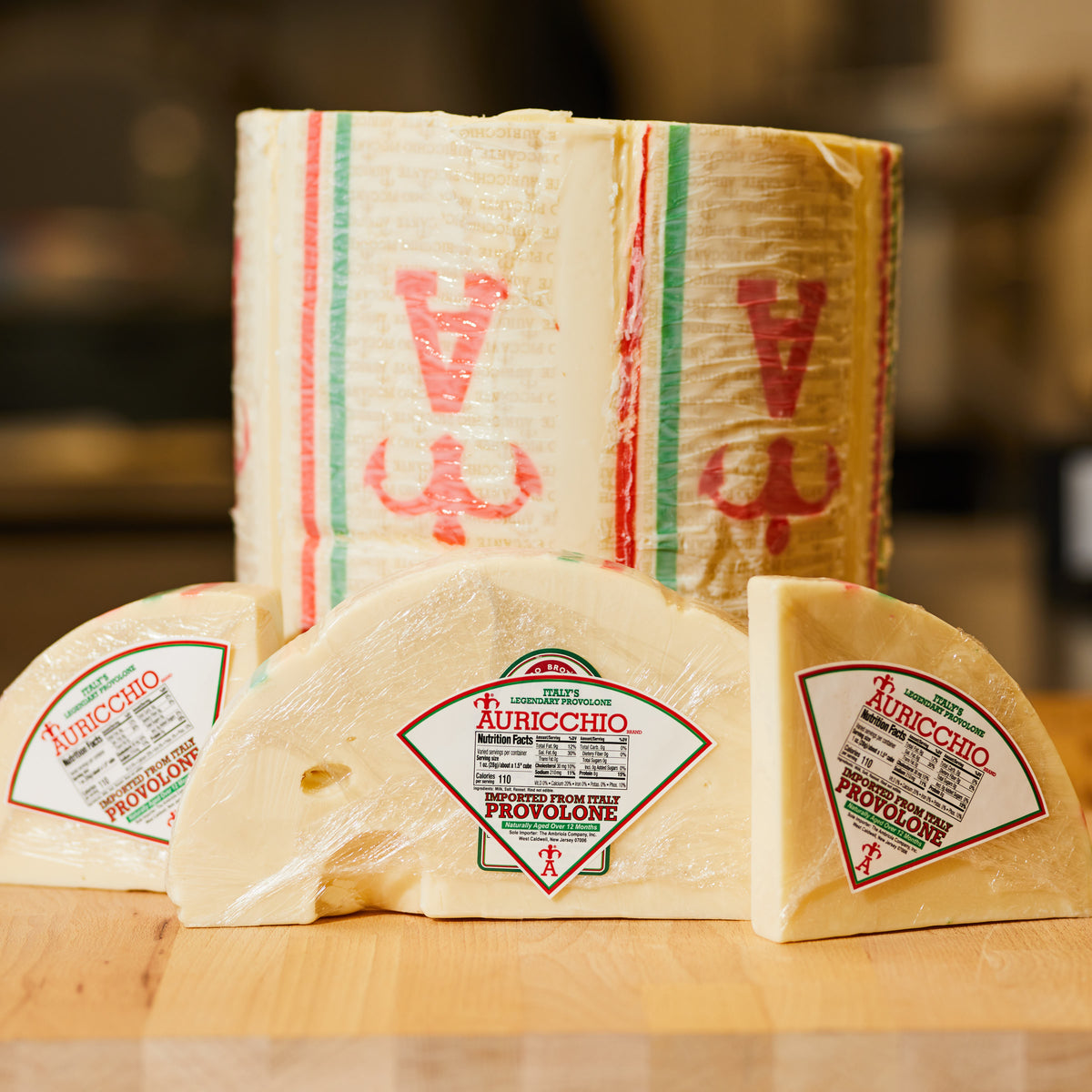 Sharp Provolone Cheese | Brooklyn Pork Store