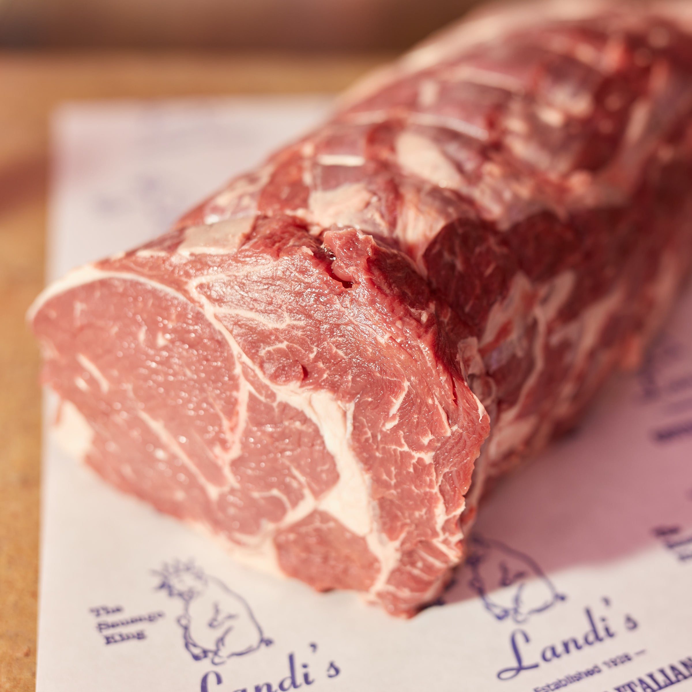 Fresh Italian Meats | Brooklyn Pork Store