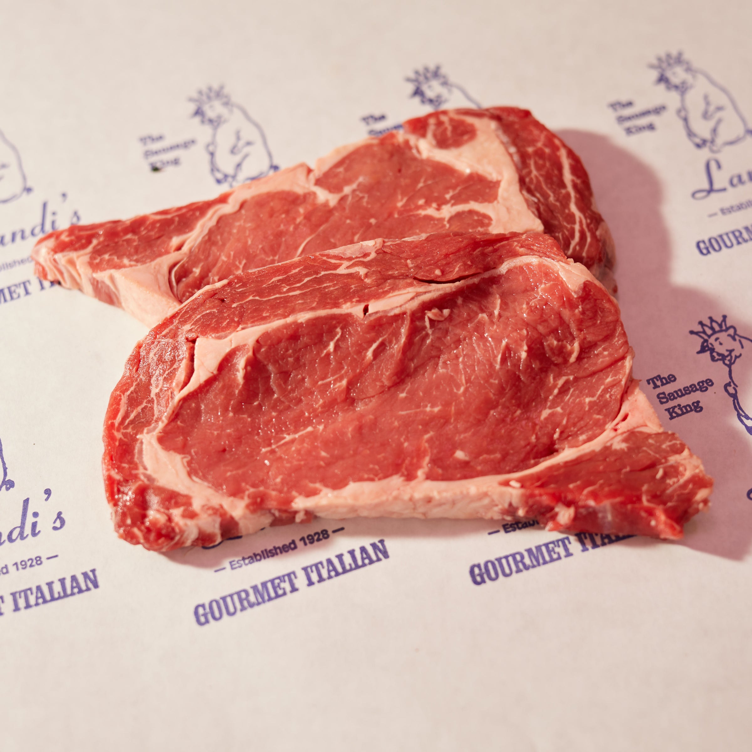 Ribeye Steaks | Brooklyn Pork Store