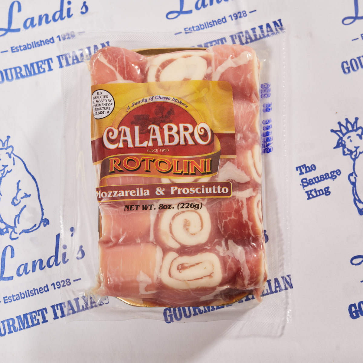 Rotolini | Brooklyn Pork Store