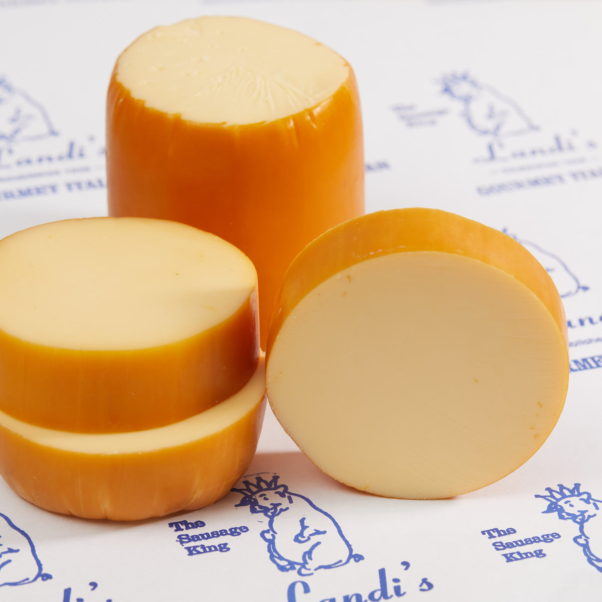 Smoked Gouda Cheese | Brooklyn Pork Store